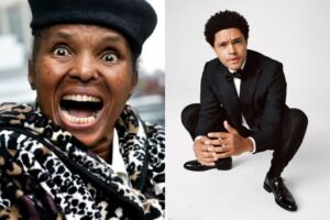 Patricia Noah: A Xhosa Black Woman, Mother to Trevor Noah, Survives a ...