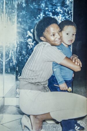 Patricia Noah: A Xhosa Black Woman, Mother to Trevor Noah, Survives a ...
