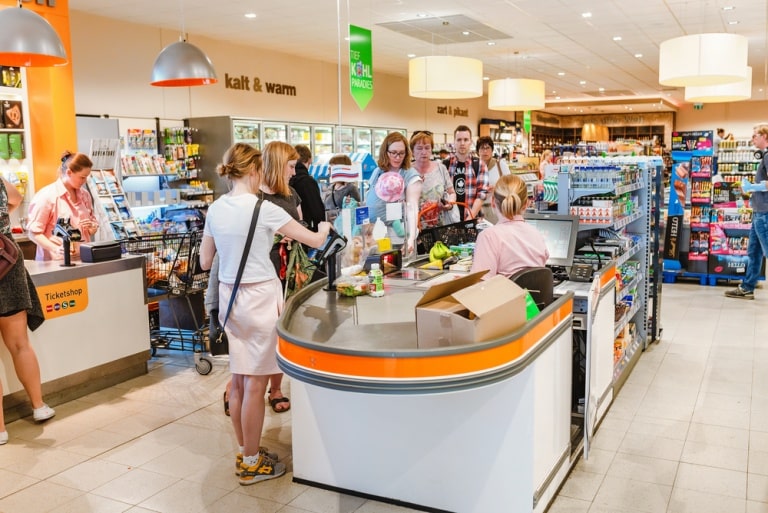 Cashierless Stores – A Tech Leap Into The Future