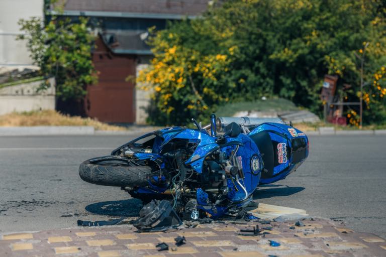 Swift Action: How a Motorcycle Accident Attorney Can Help You in The ...