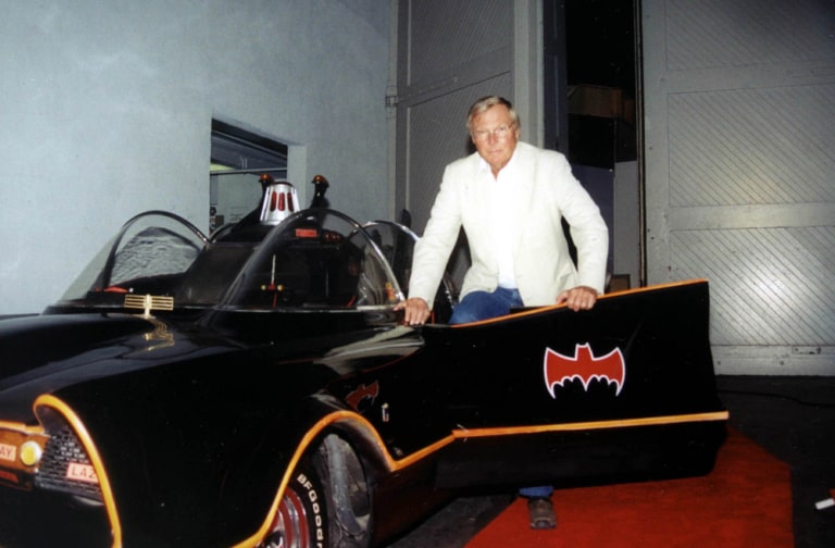 Behind the Scenes: The Star Cars of Hollywood's Blockbuster Hits - Impraise