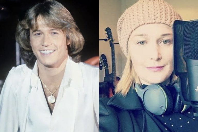 Peta Gibb: Why Did She Refuse to Acknowledge Her Celebrity Father But ...