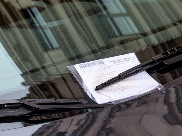 What to Do if You Received a Speeding Ticket for California Vehicle ...