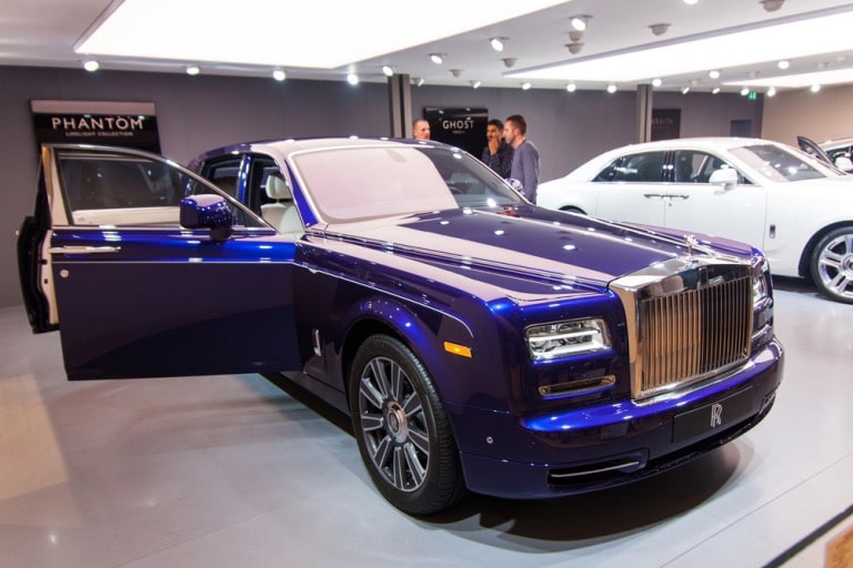 How to Find a Reputable Dealer for Luxury Car Program? - Impraise