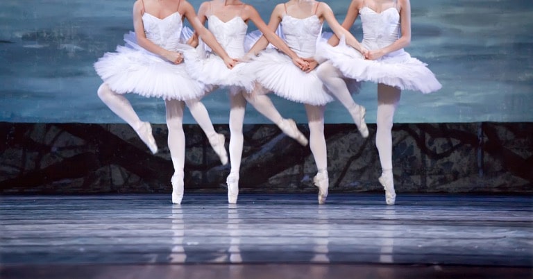 How Industry-Defining Research Enhances The Royal Ballet School's ...