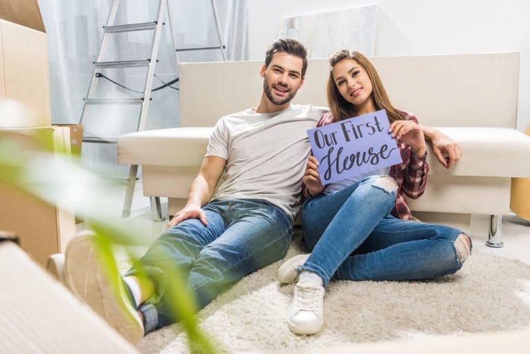 The Ultimate Guide to Buying and Setting Up Your First Home - Impraise